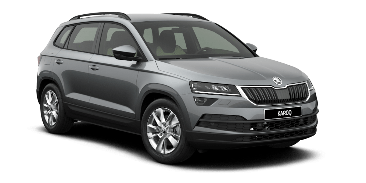 KAROQ | ŠKODA