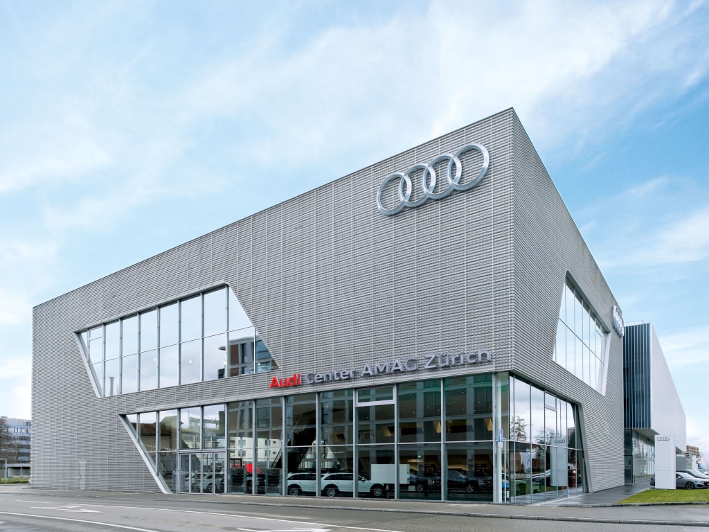 Audi bei der AMAG | Audi