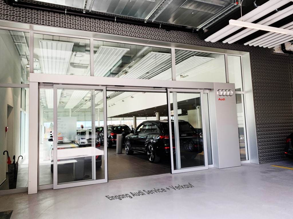 GNG AG – Ihr Audi Partner | GNG AG