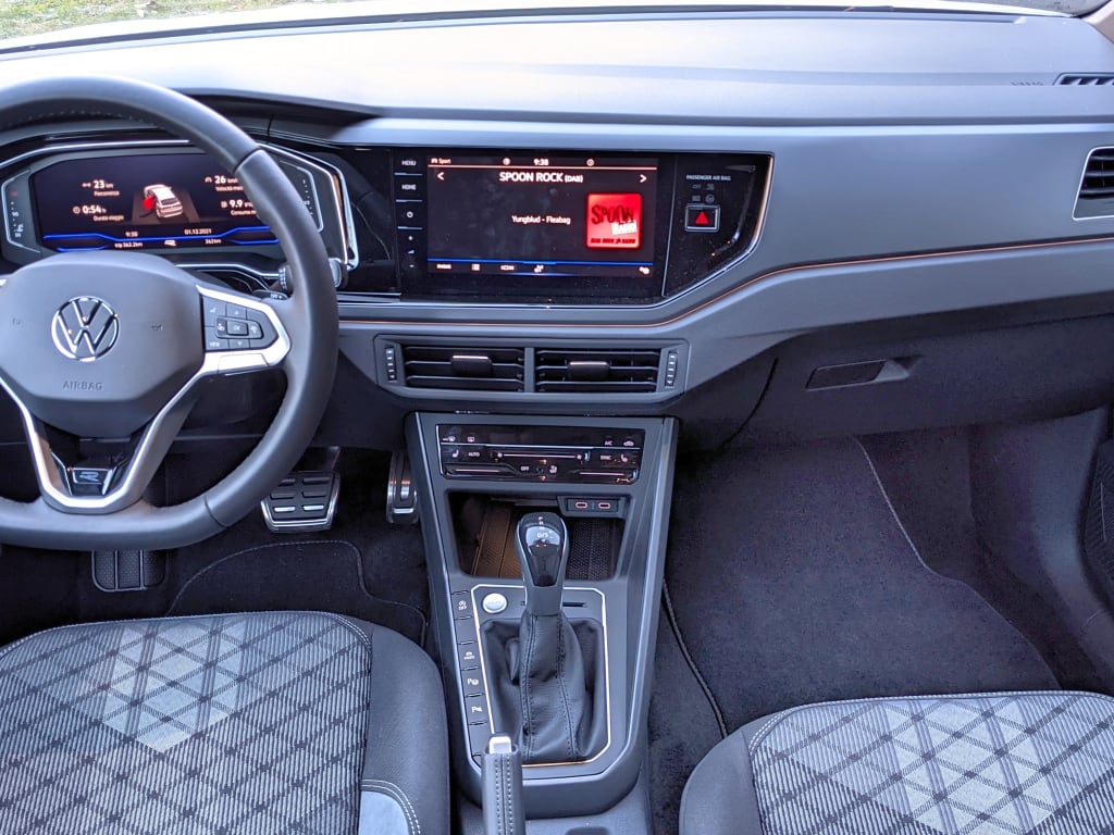 Nuova VW Taigo | VOLKSWAGEN