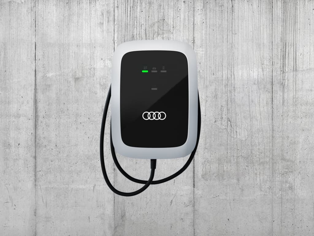 Audi Wallbox | Audi