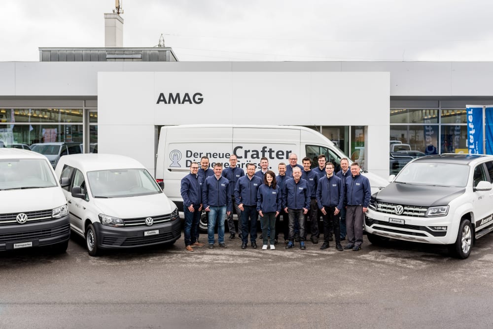 Ihre AMAG Bern | Škoda