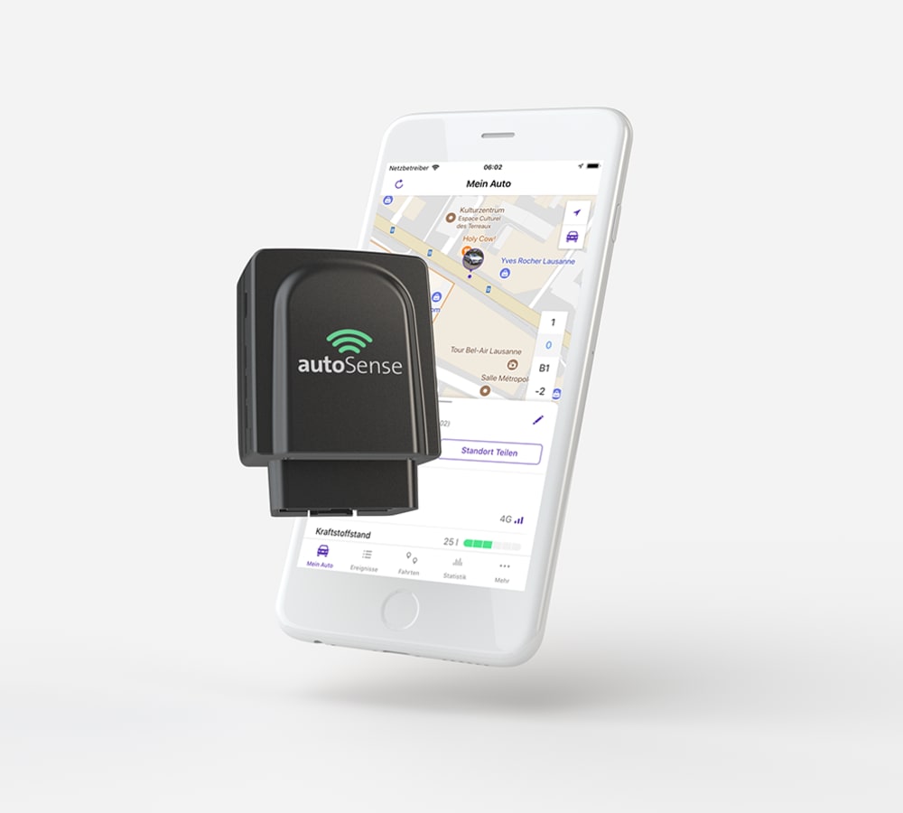 autoSense | VOLKSWAGEN