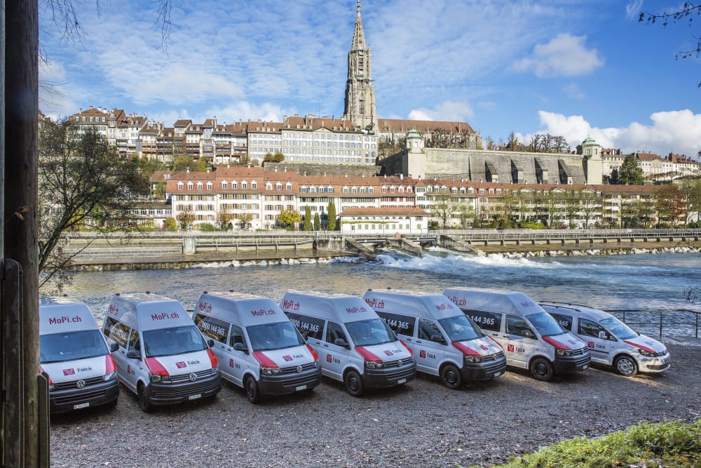 Unsere Flottenkunden | VOLKSWAGEN