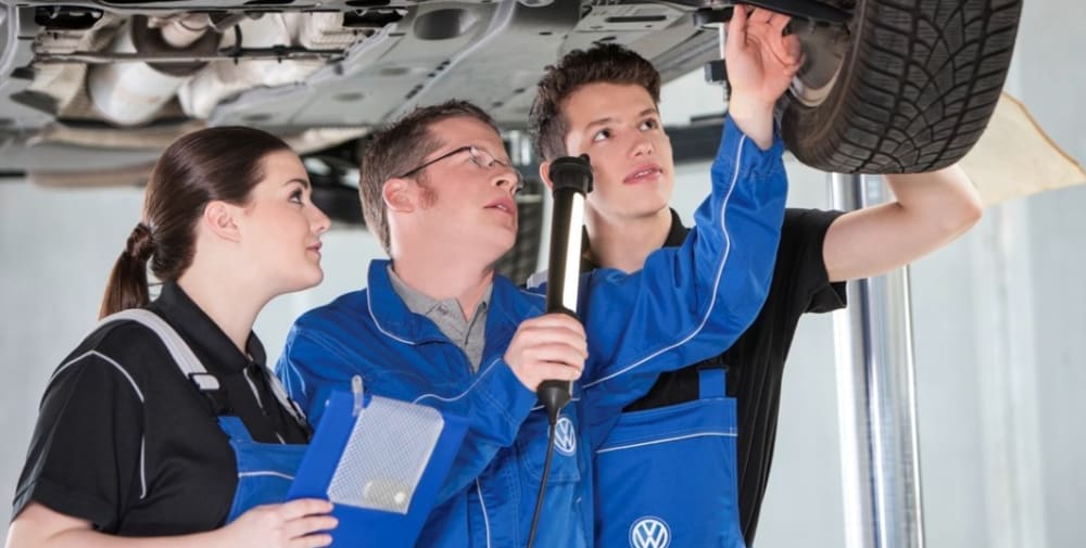 Jobs und Karriere | VOLKSWAGEN