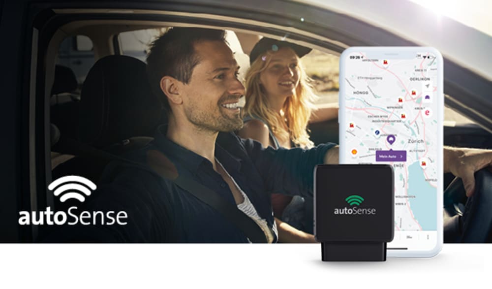 autoSense – der clevere Fahrzeugassistent | VOLKSWAGEN