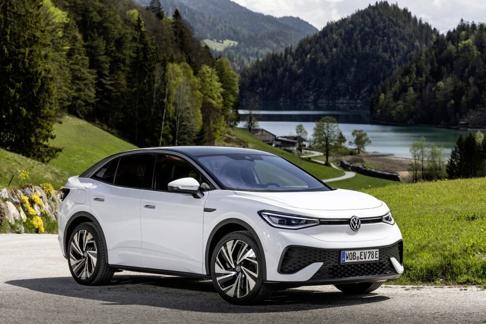 Elektrofahrzeuge von Volkswagen | Auto Dünki AG