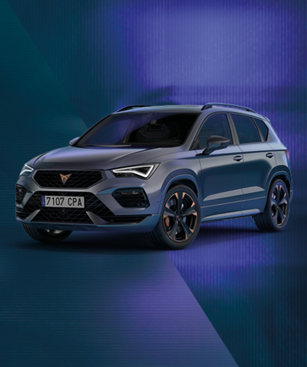CUPRA Formentor et CUPRA Ateca | Garage Olympic SA