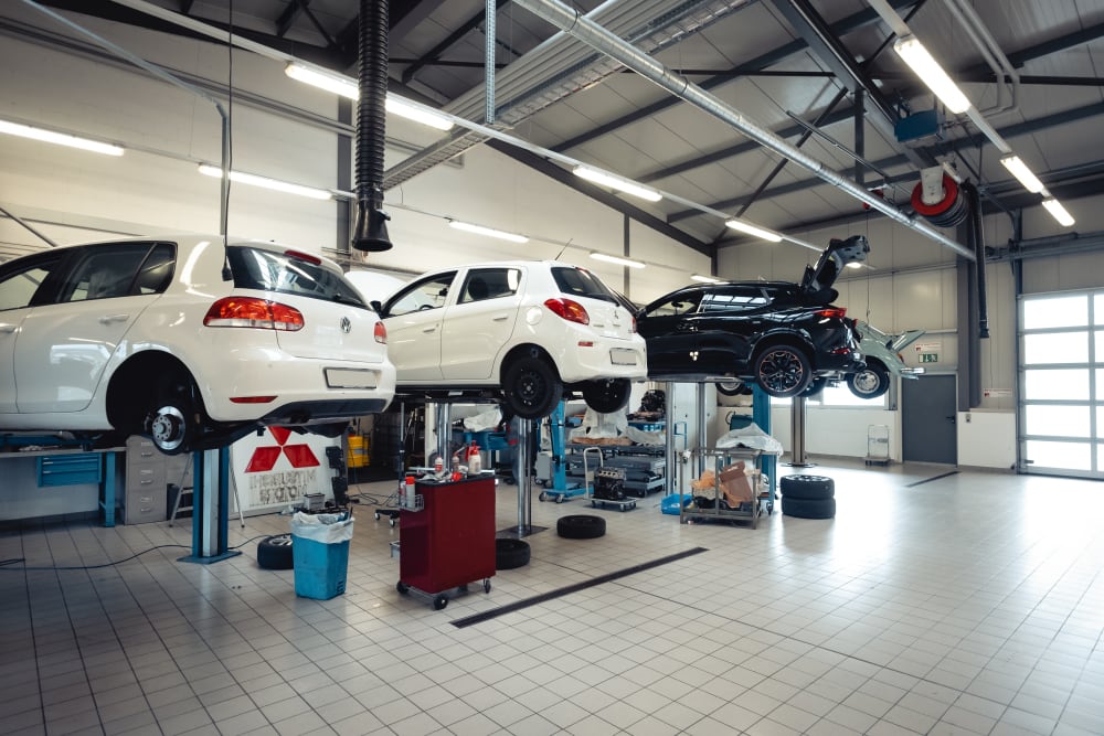 Willkommen in der Altenburg-Garage AG | VOLKSWAGEN