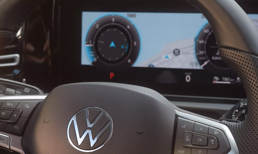 Der neue Tiguan | AC Alu-Car Garagen AG