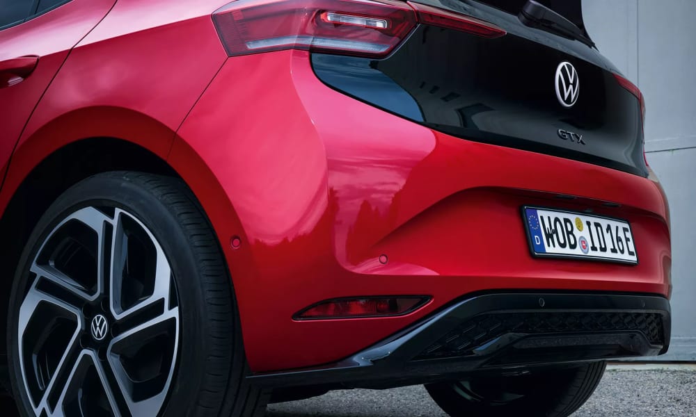 Der neue ID.3 GTX | GNG AG