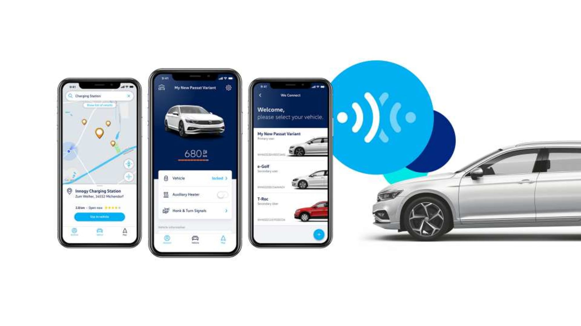 Connect Beratung | VOLKSWAGEN