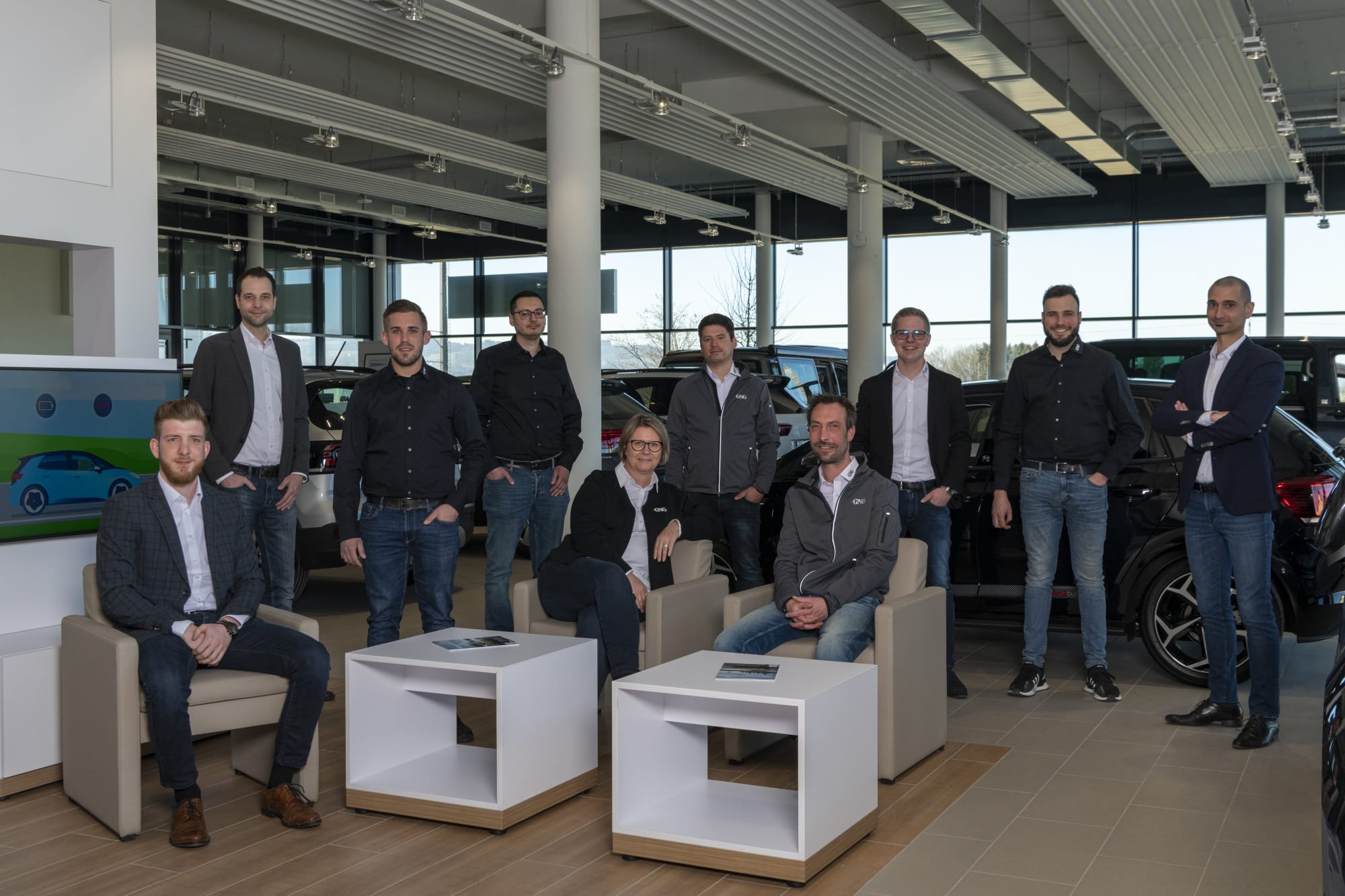 GNG AG – Ihr VW Partner | GNG AG