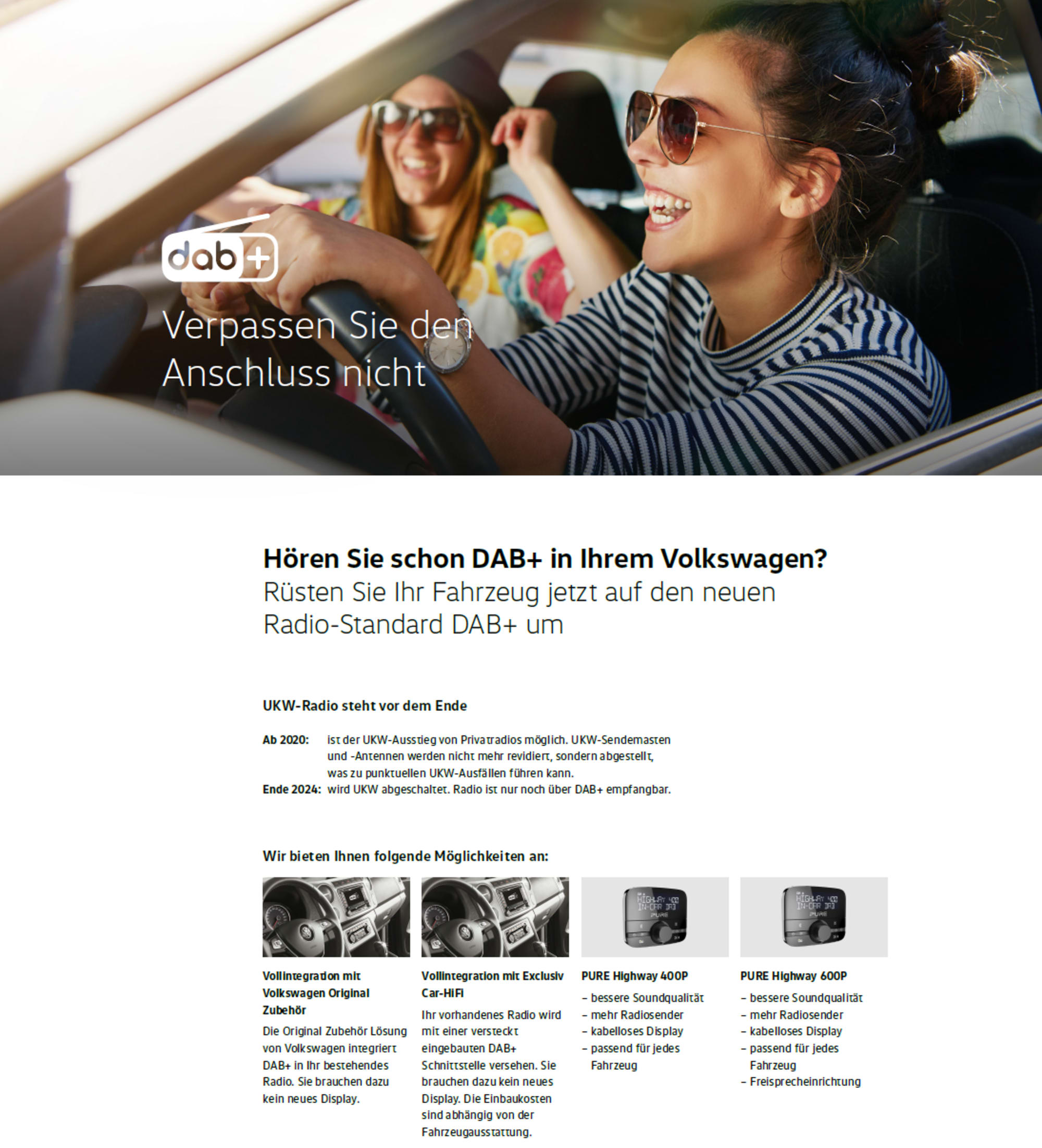 DAB+ | Auto Inderbitzin AG