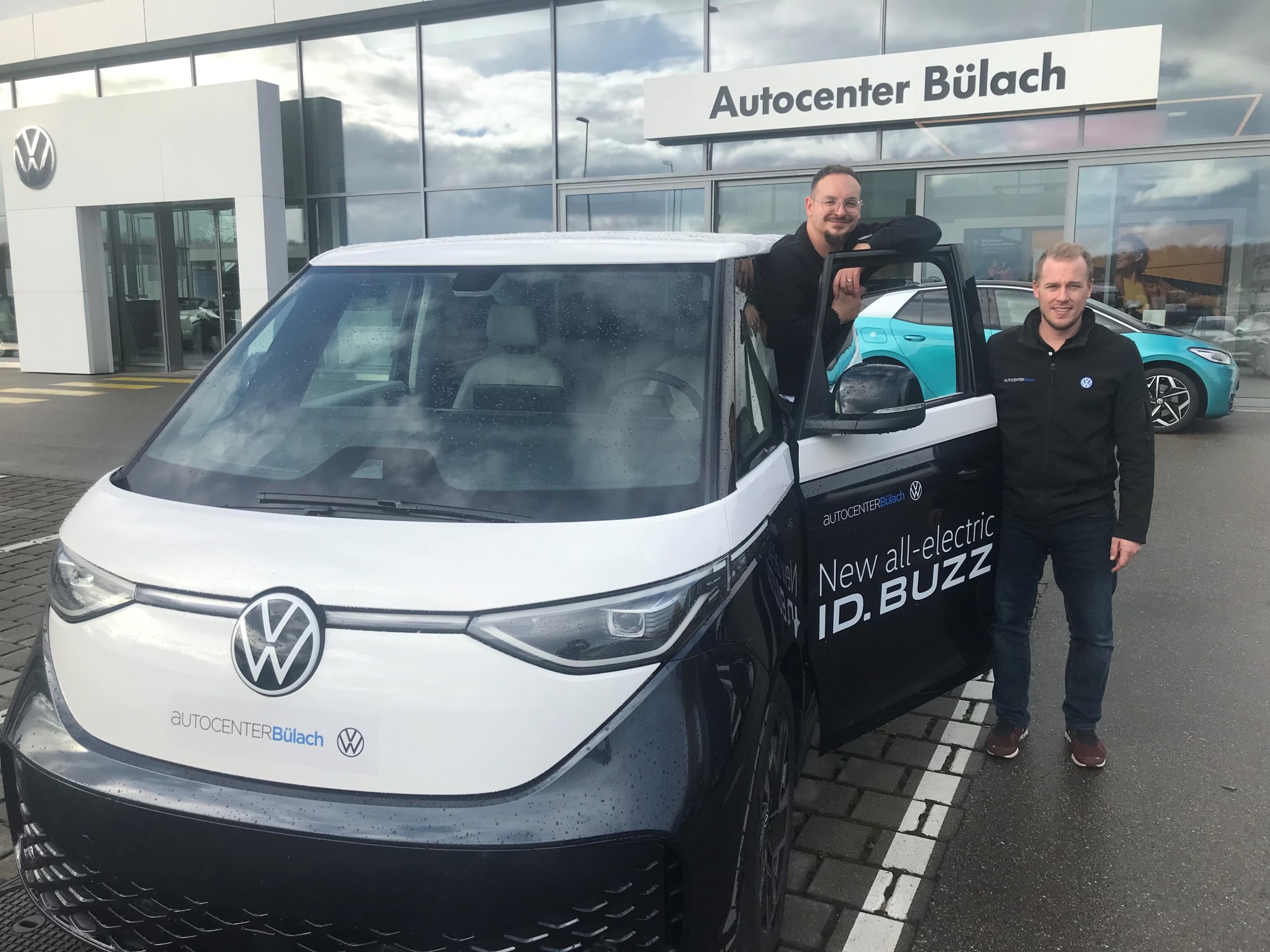 ID.Buzz | Autocenter Bülach-Süd AG