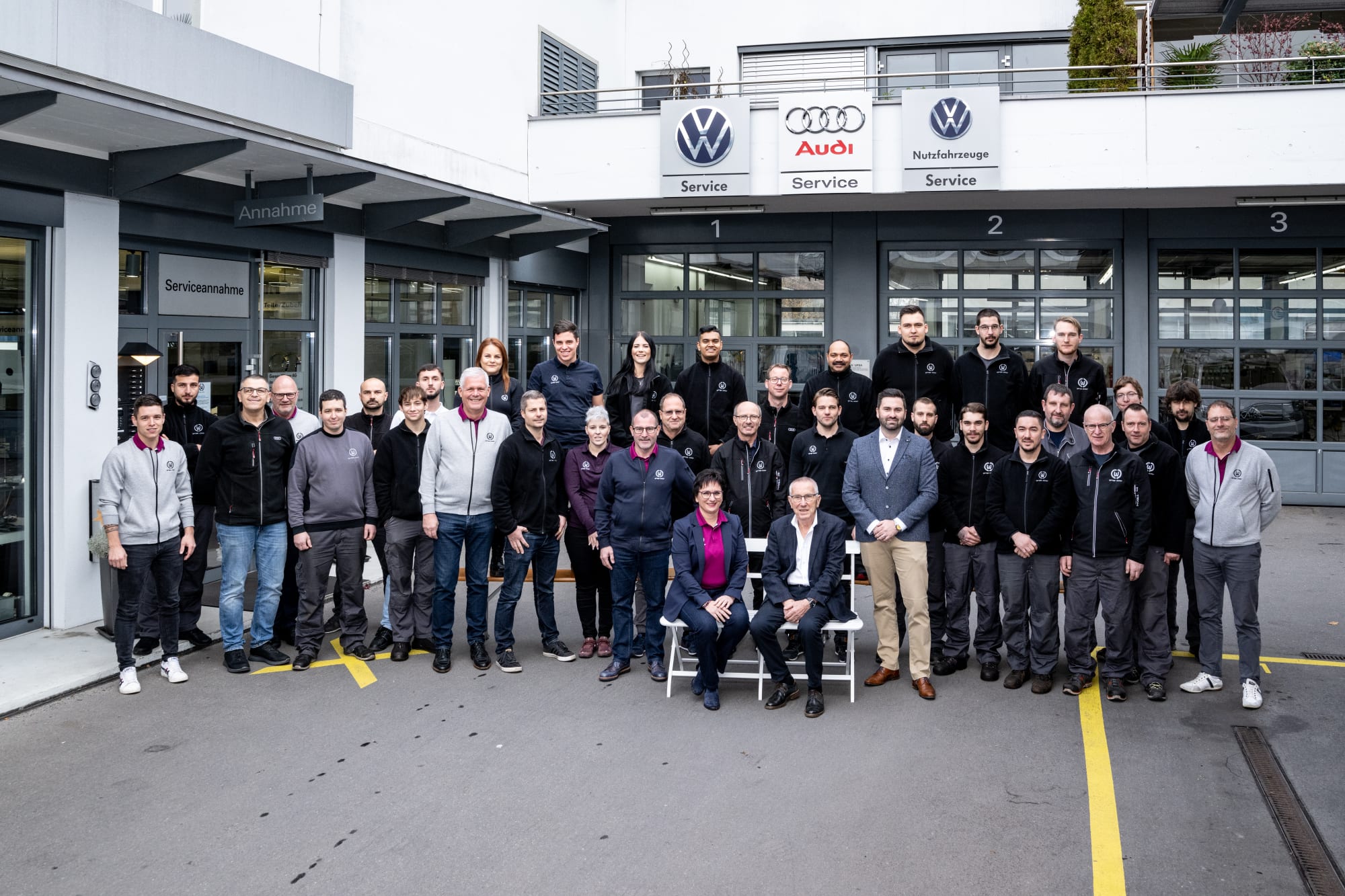 Team | Garage Wismer AG