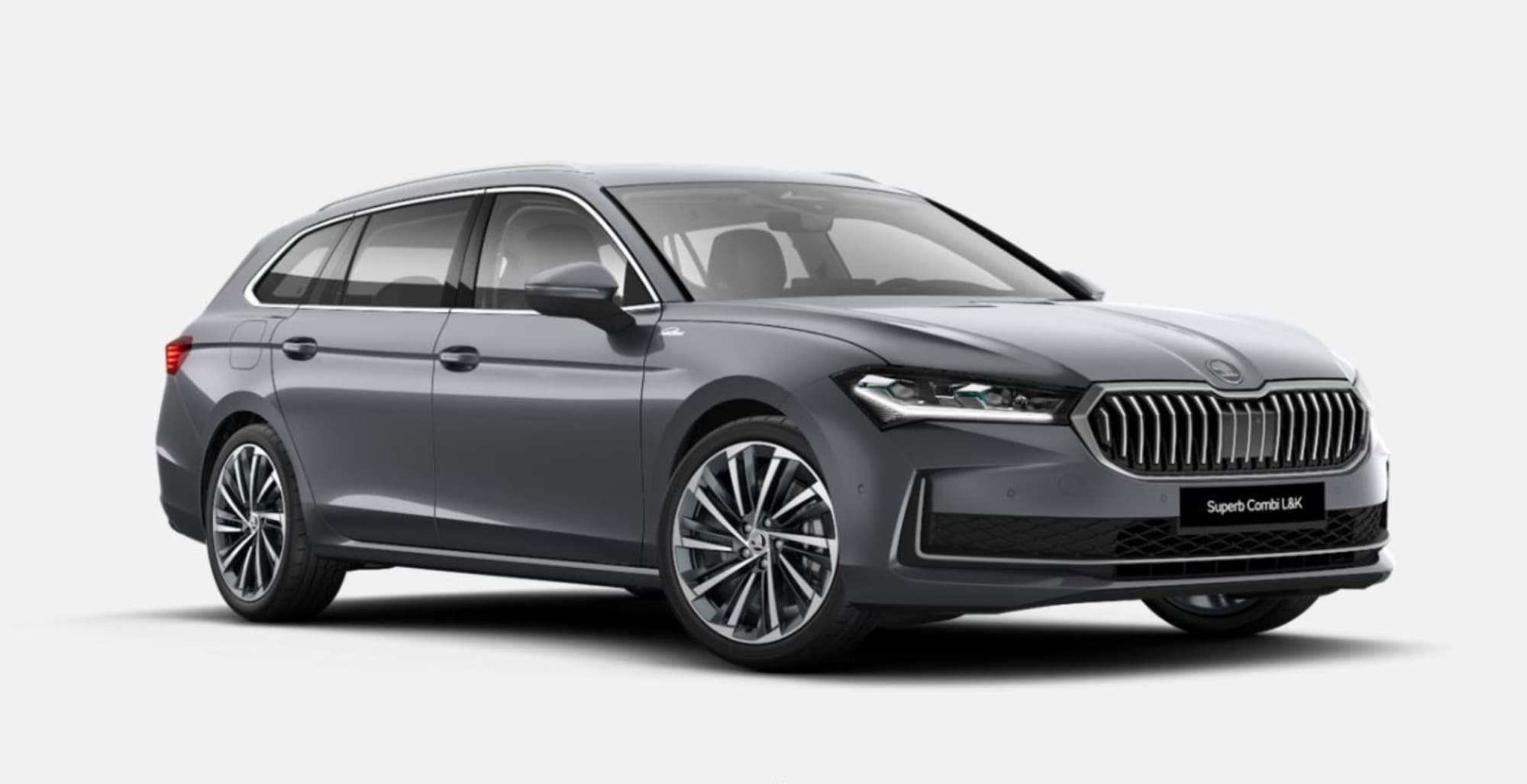 Der neue Škoda Superb Combi | Garage Gianella AG: Škoda, SEAT, CUPRA