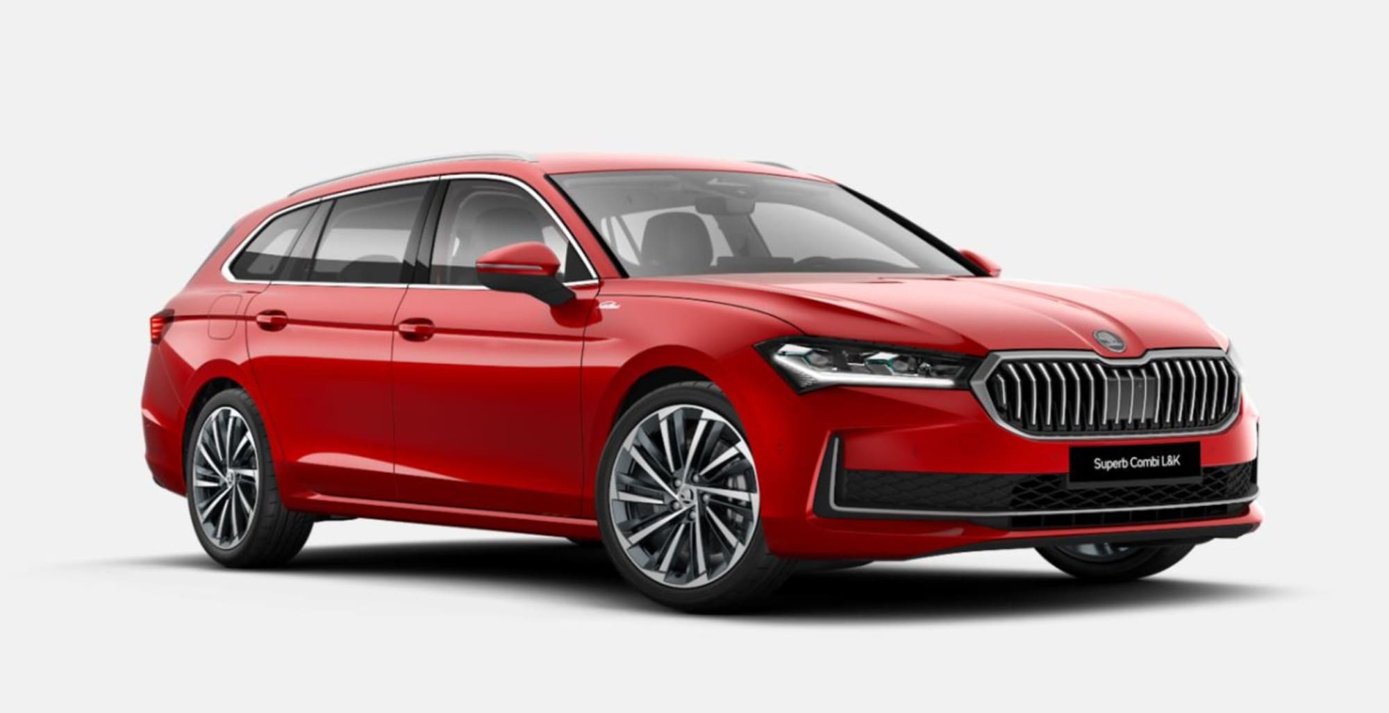 Der neue Škoda Superb Combi | Garage Gianella AG: Škoda, SEAT, CUPRA