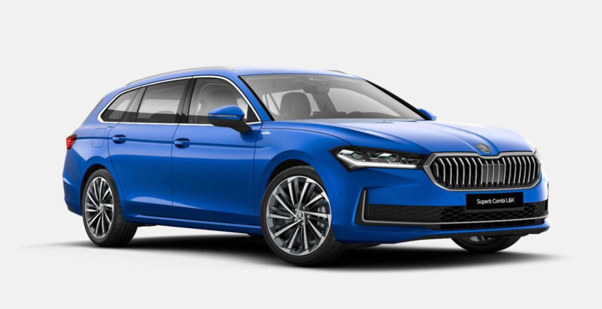 Der neue Škoda Superb Combi | Garage Gianella AG: Škoda, SEAT, CUPRA