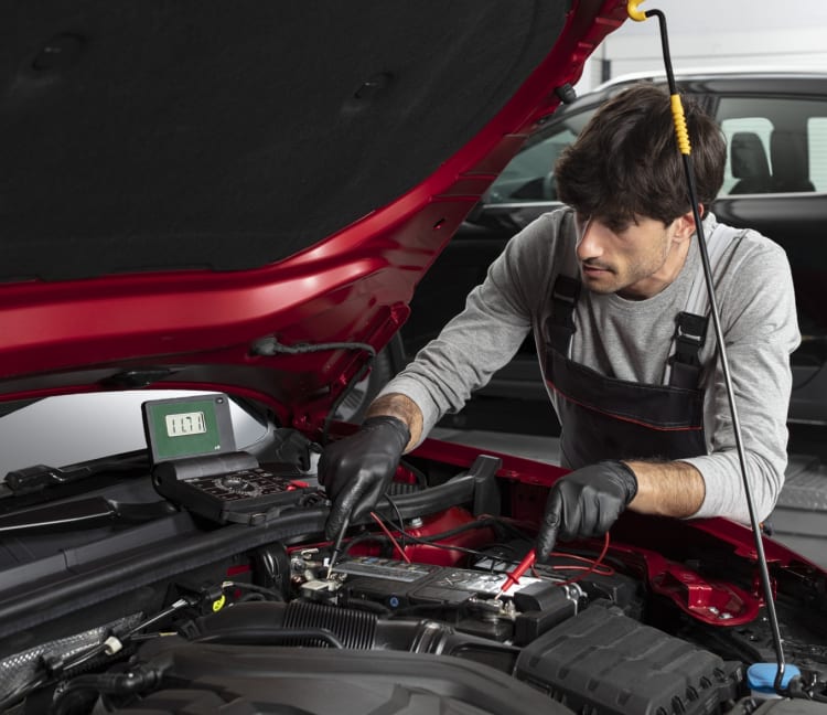 Automobil-Mechatroniker / SEAT/VW Techniker mit Erfahrung | Barandun ...