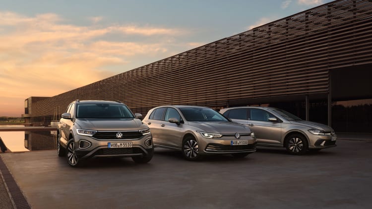 Fleet Center | VOLKSWAGEN